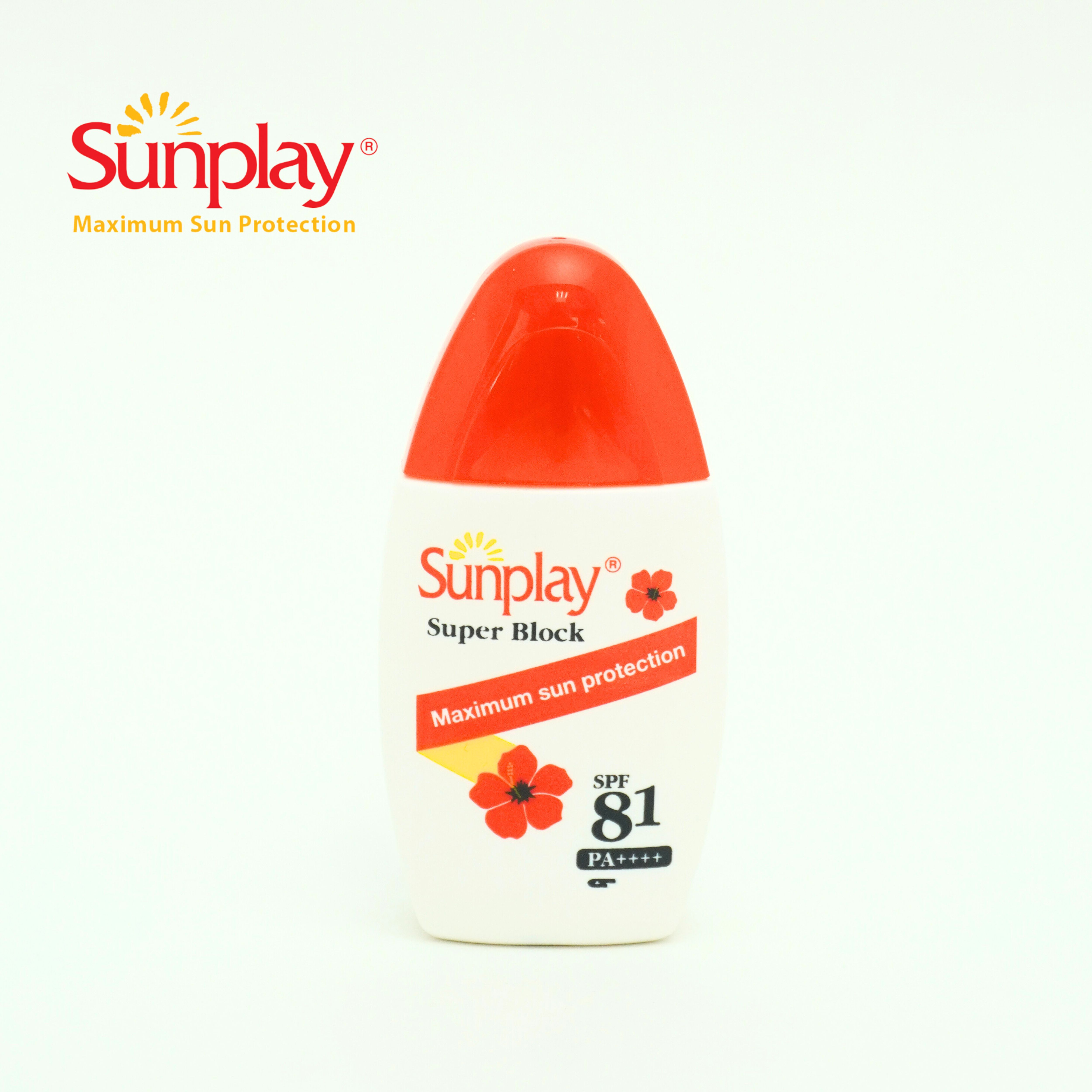 Rohto Mentholatum Sunplay Superblock Sunscreen For Maximum Sun ...