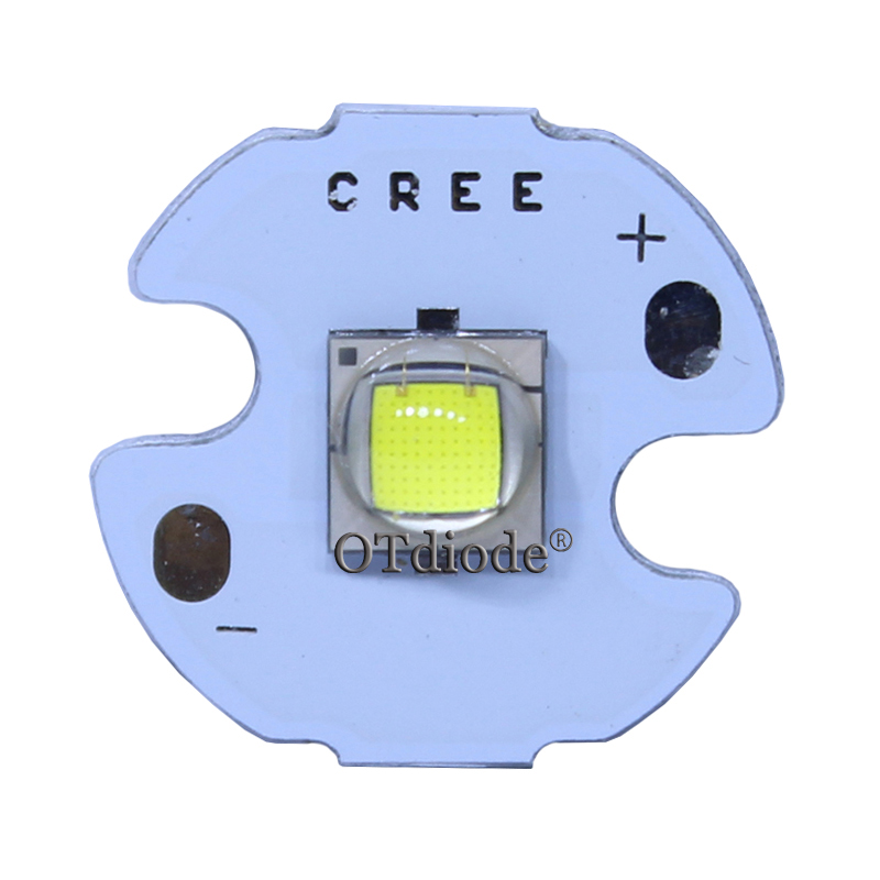 【GlobalTrendz】1PCS Luminus SST-40 10W LED 1100lm Cool White instead of ...