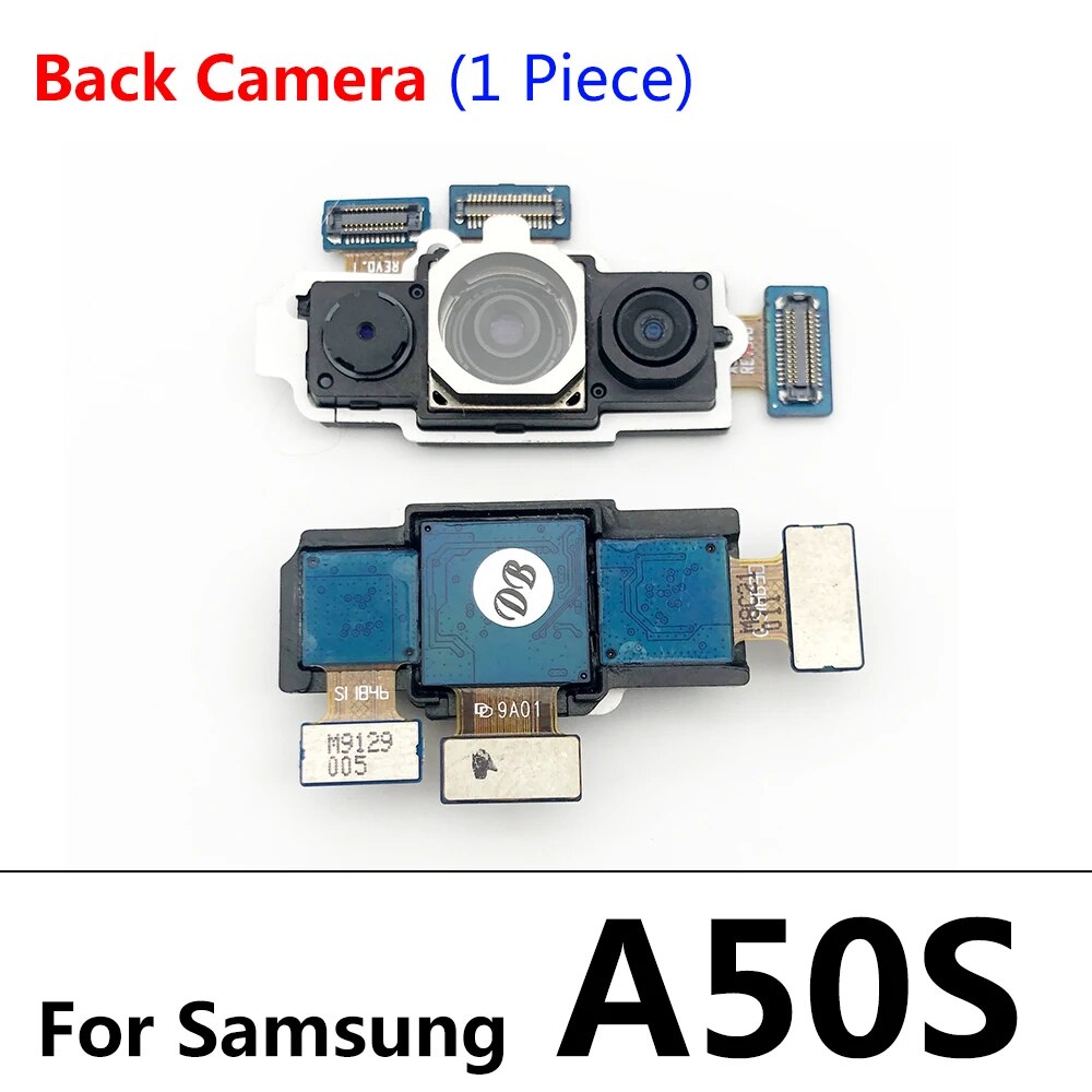 New Front Camera ||With Back Rear Camera Module Flex Cable For Samsung ...