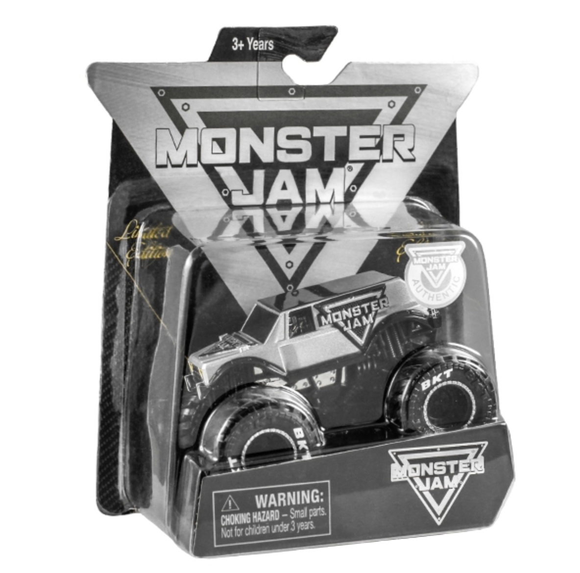 Monster Jam Limited Edition 2020 Stunt Truck Collector Edition May 2020 ...