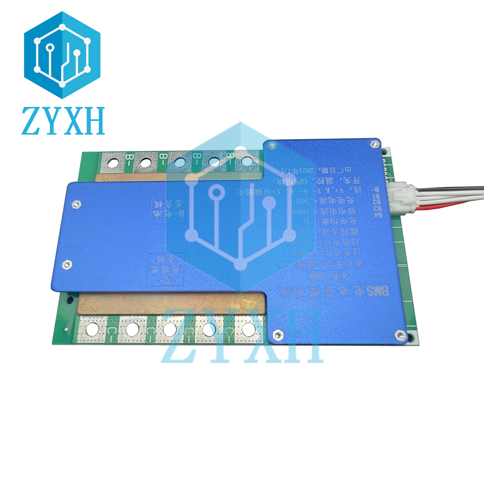 BMS 4S 12.8V 14.6V 100A 150A 200A 3.2V-3. 6vlifepo4 pin cân bằng phí ...