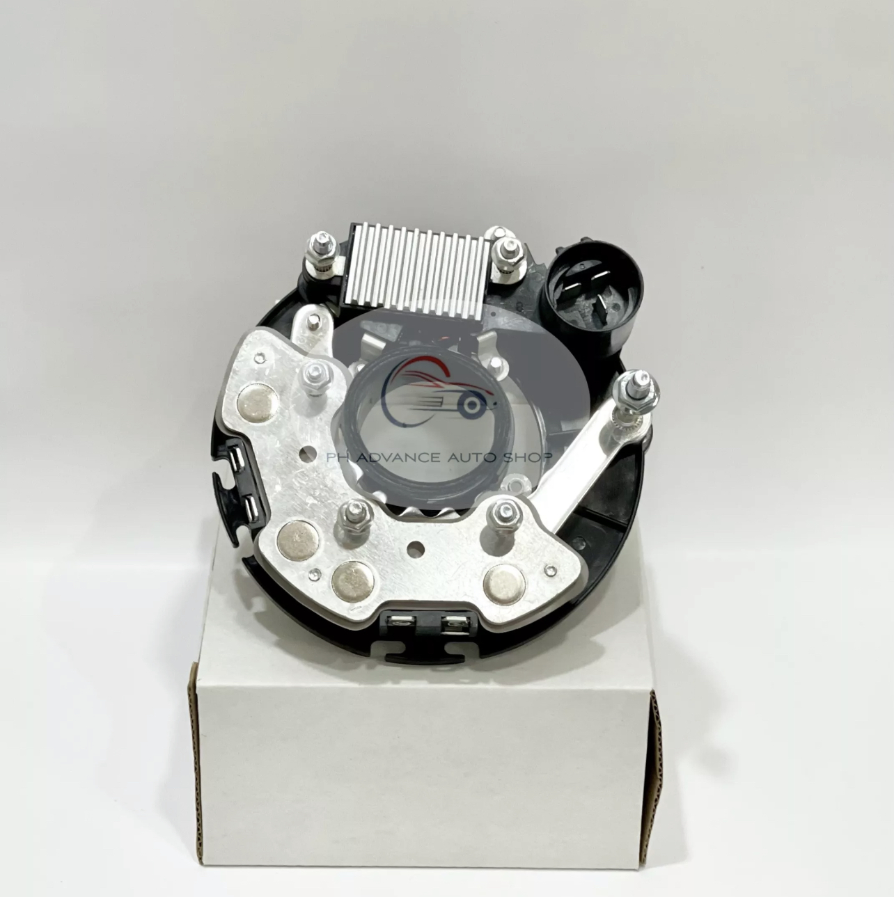 Isuzu 4HF1 IC Regulator and Rectifier 24v 3 Terminal | Lazada PH