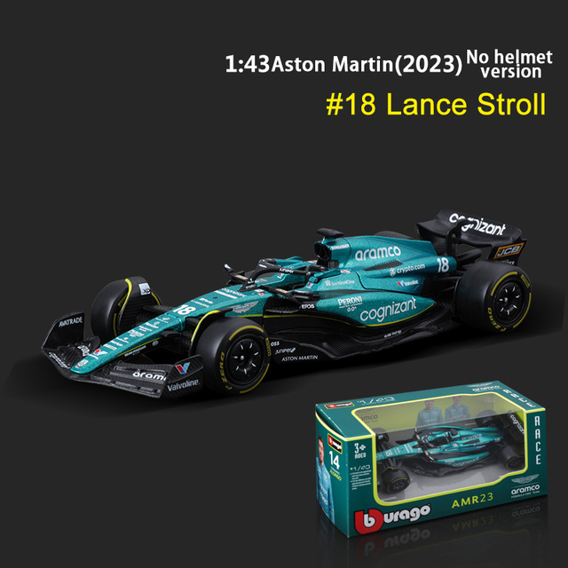 Bburago 1:43 F1 Formula 2024 Racing Toy Ferrari SF24 Red Bull RB20 ...