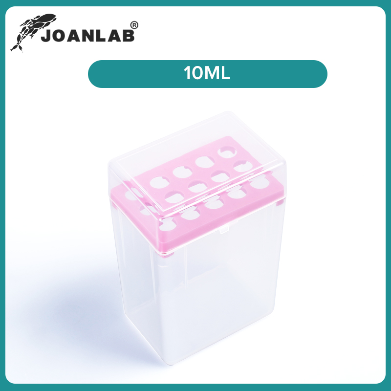 JOANLAB Laboratory Pipette Tip Box 10ul 200ul 1ml 5ml 10ml Micropipette ...
