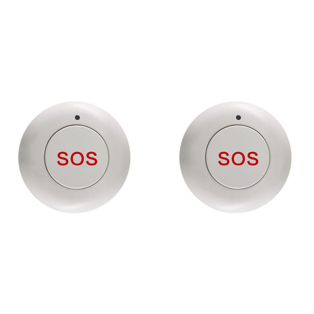 Wireless SOS Button Emergency Button for help Gsm Alarm System SOS ...