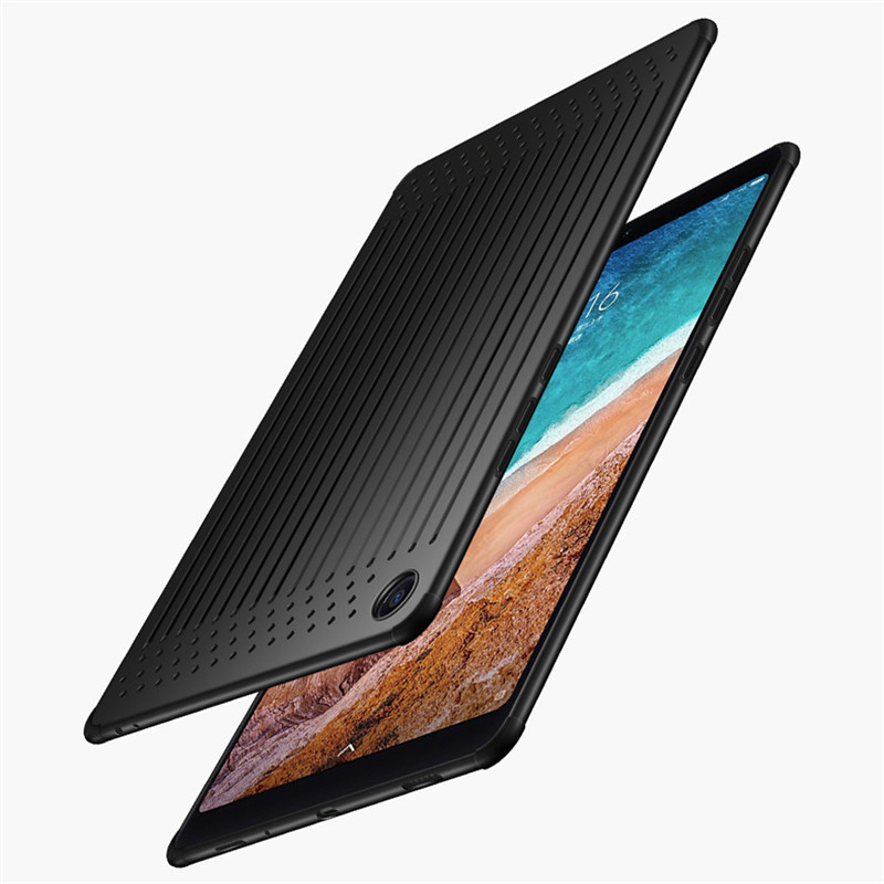 Yuanyan New Soft TPU Case For Xiaomi Pad 4 Plus Mi Pad 4 Plus 10.1 inch ...
