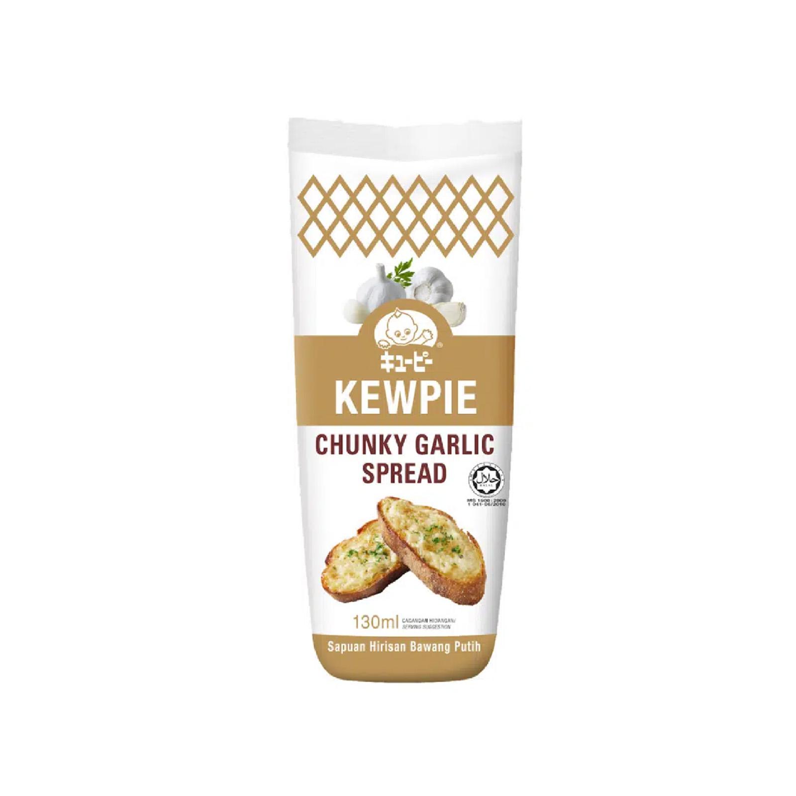 Kewpie Chunky Garlic Spread | Lazada Singapore