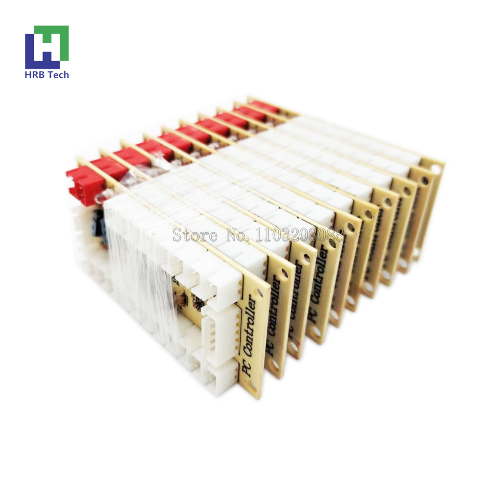 Arc Arcade Zero Delay Usb Board Joystick Controller For Pc Raspberry Pi ...