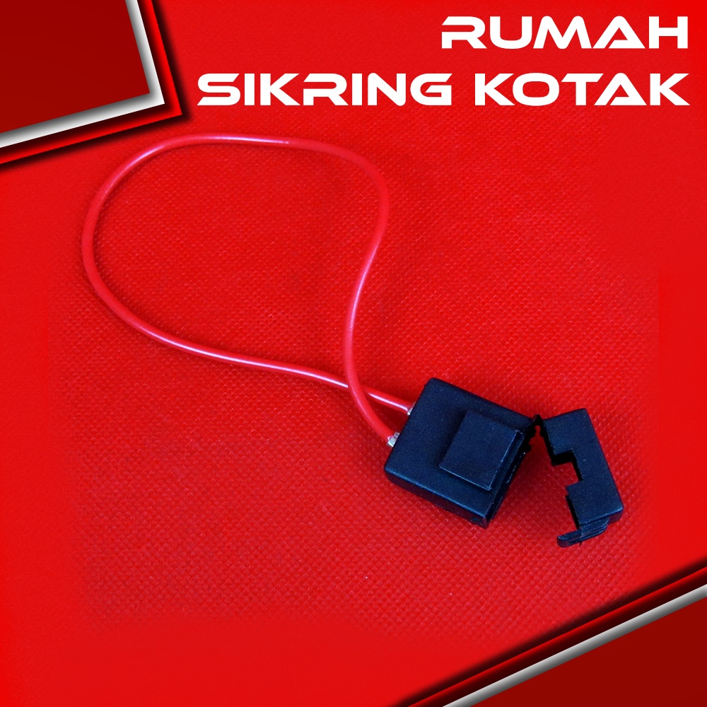 RUMAH SIKRING KOTAK BESAR/BOX SIKRING/TEMPAT SIKRING KOTAK/SIKRING ...