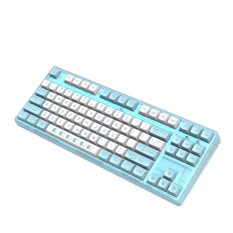 Smooth Typing and Gaming Experience with this Wire USB Mechanical ...