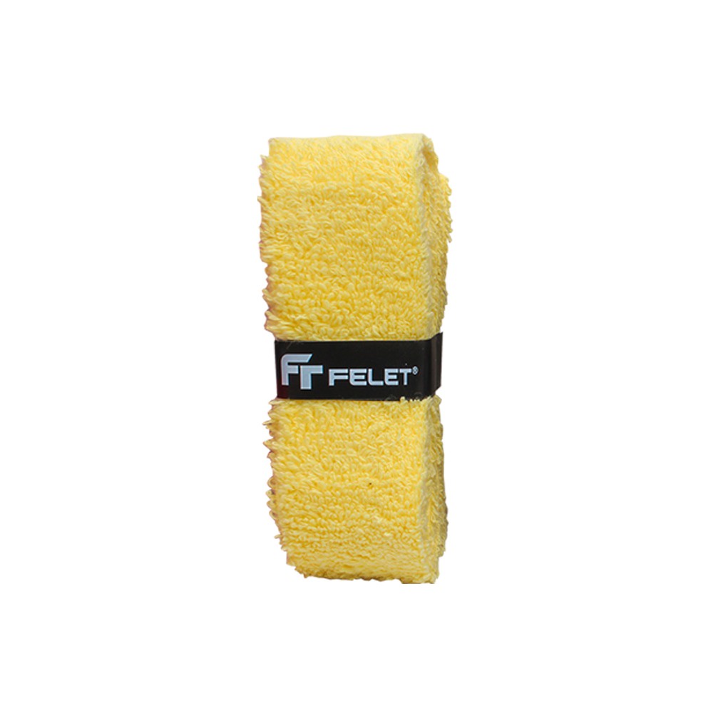 Felet Fleet Badminton Cotton Towel Grip Tennis Grip Towelling grip | Lazada