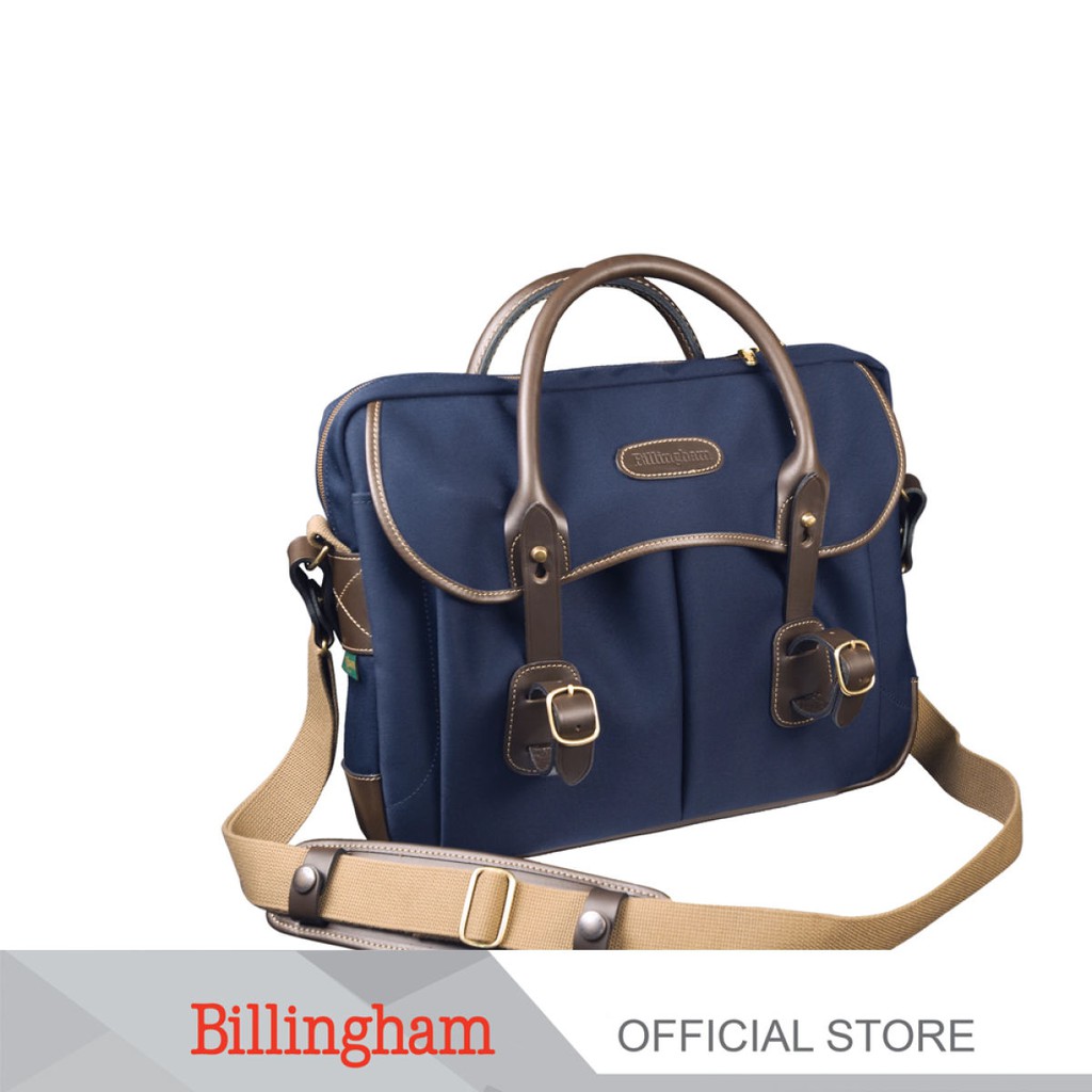 Billingham รุ่น Thomas Briefcase - Billingham - ThaiPick