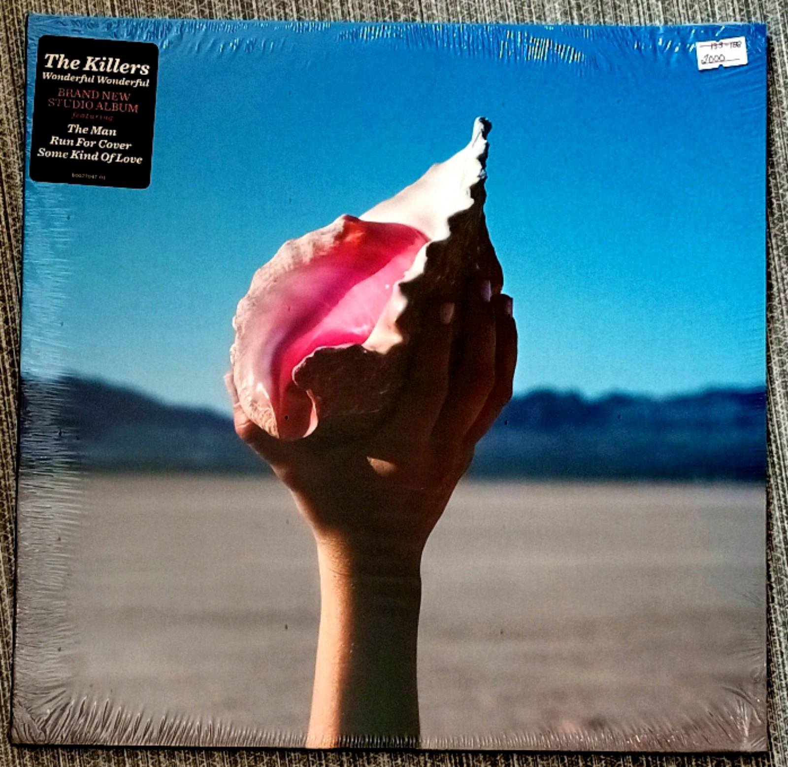 The Killers – Wonderful Wonderful | Vinyl LP The Grey Market Records ...