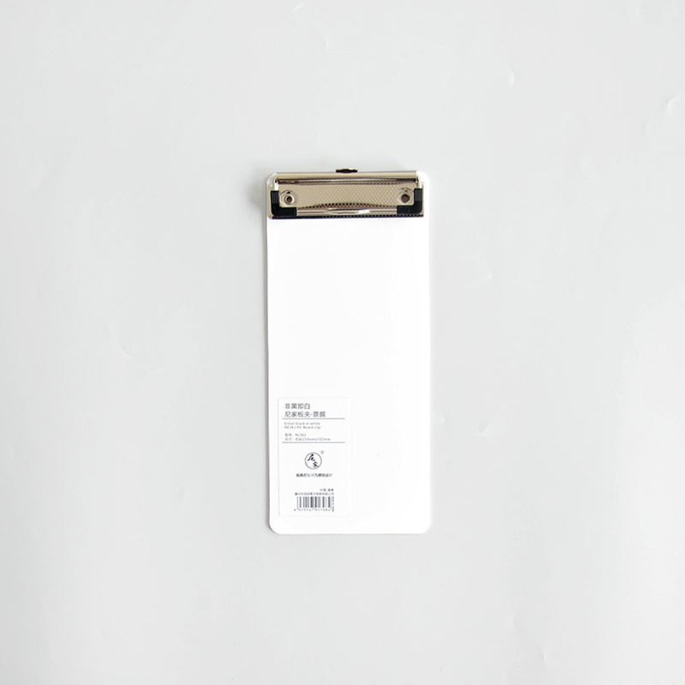 Durable With Low Profile Clip A4 A5 A6 File Folder Writing Sheet Pad ...