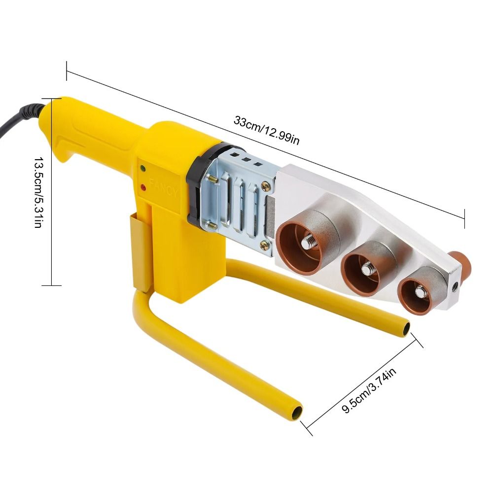 Tool Constant Temperature Quick-Heat Welding Machine EU Plug New Design ...