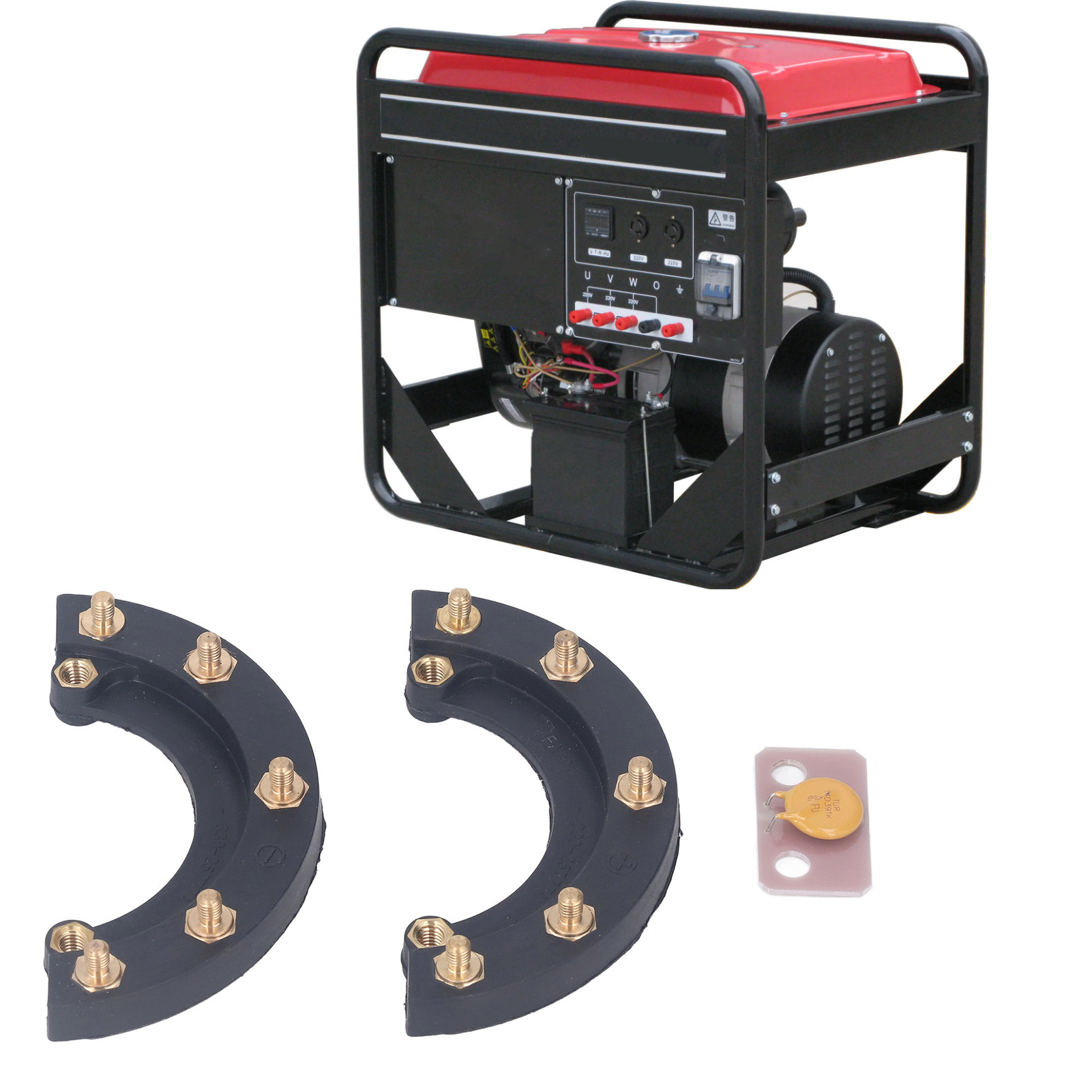 Generator Rectifier Bridge Generator Diode Rectifier Practical 330‑25777 For Replacement Lazada