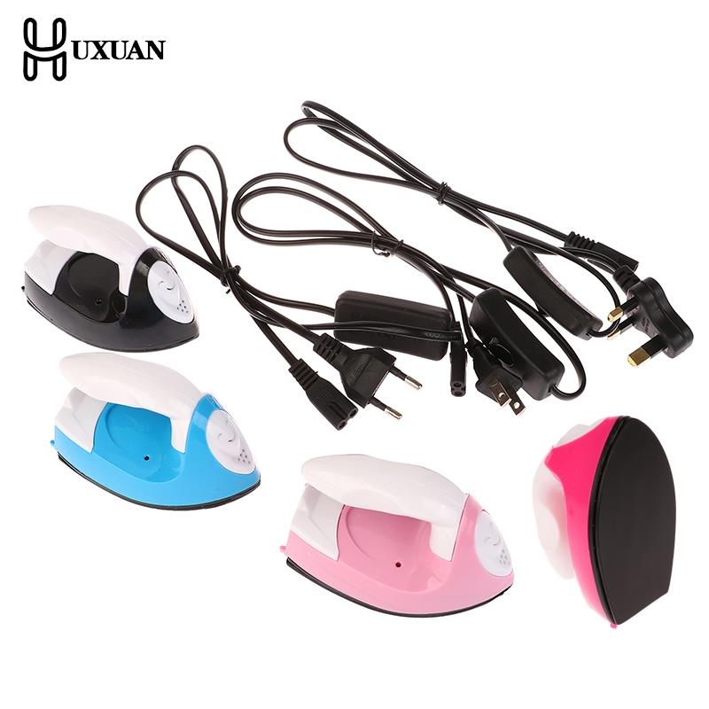 【Folio & Light】Mini Craft Iron Electric Iron Portable Handy Heat Press ...