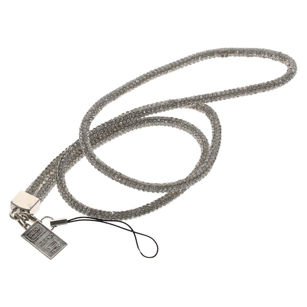 Telephone Jewelry Full Phone Lanyard Pendant Anti-lost Neck Strap Short ...