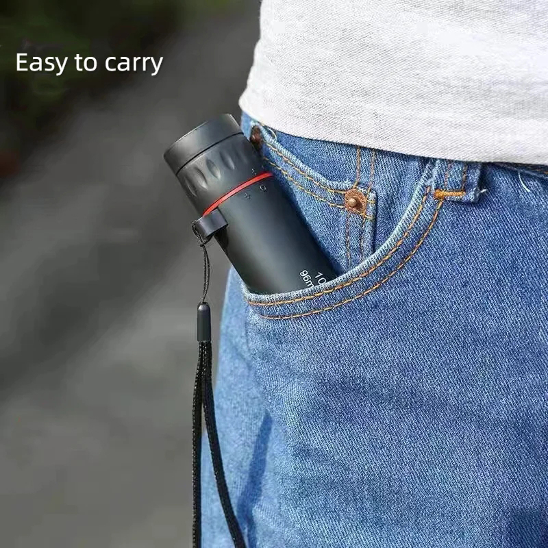 Mini Monocular Telescope 30/2000X25 Portable High-definition High ...