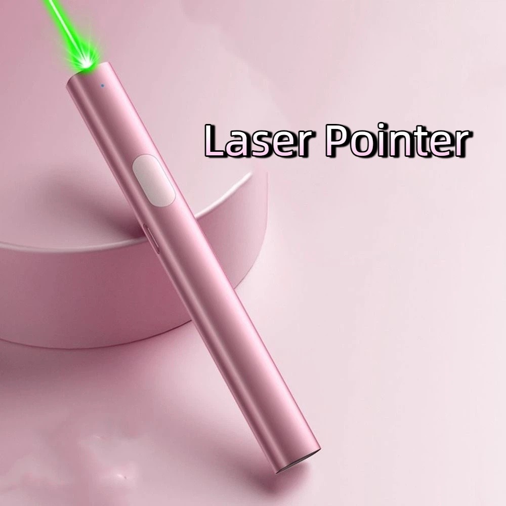 Practical Metal Laser Pointer Rechargeable High-Power Laser Wireless ...