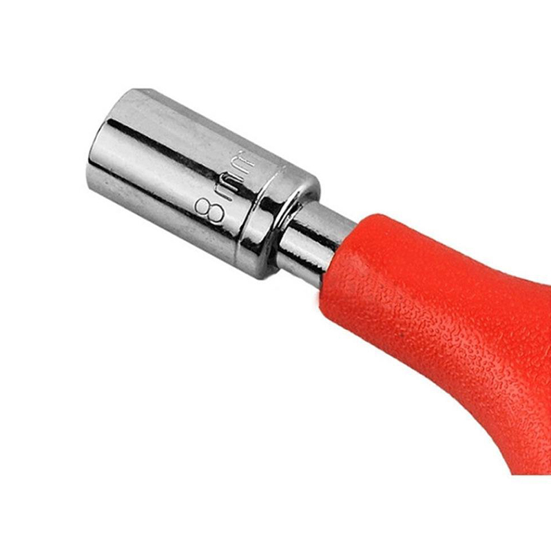 Y-Type Bicycle 4-5-6 8-9-10mm Triangle Hexagon Key Screw Wrench Spanner ...