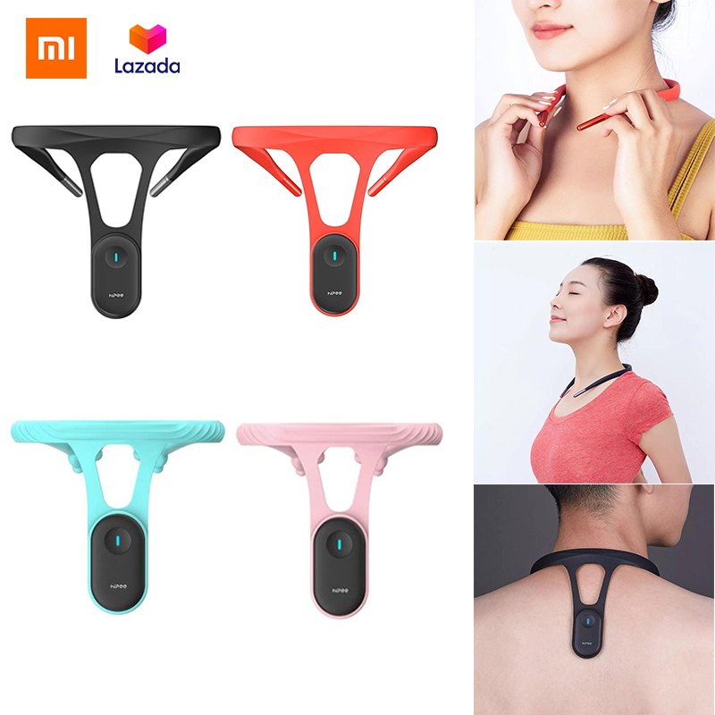 Xiaomi Hipee Adjustable Back Posture Corrector Smart Posture Correction Device Posture Training ...