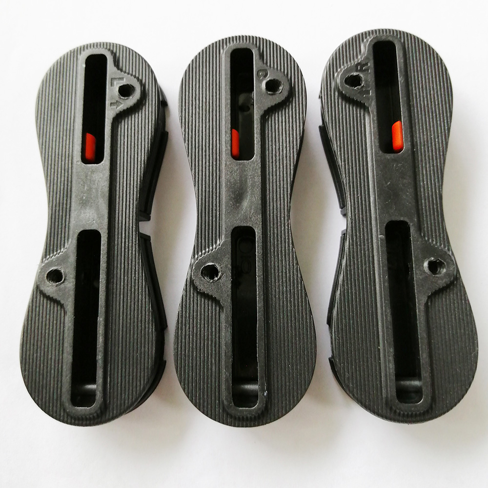 【Hot ticket】 3 boxes fusion fin box 1 Center 2 side surfboard fins surf ...