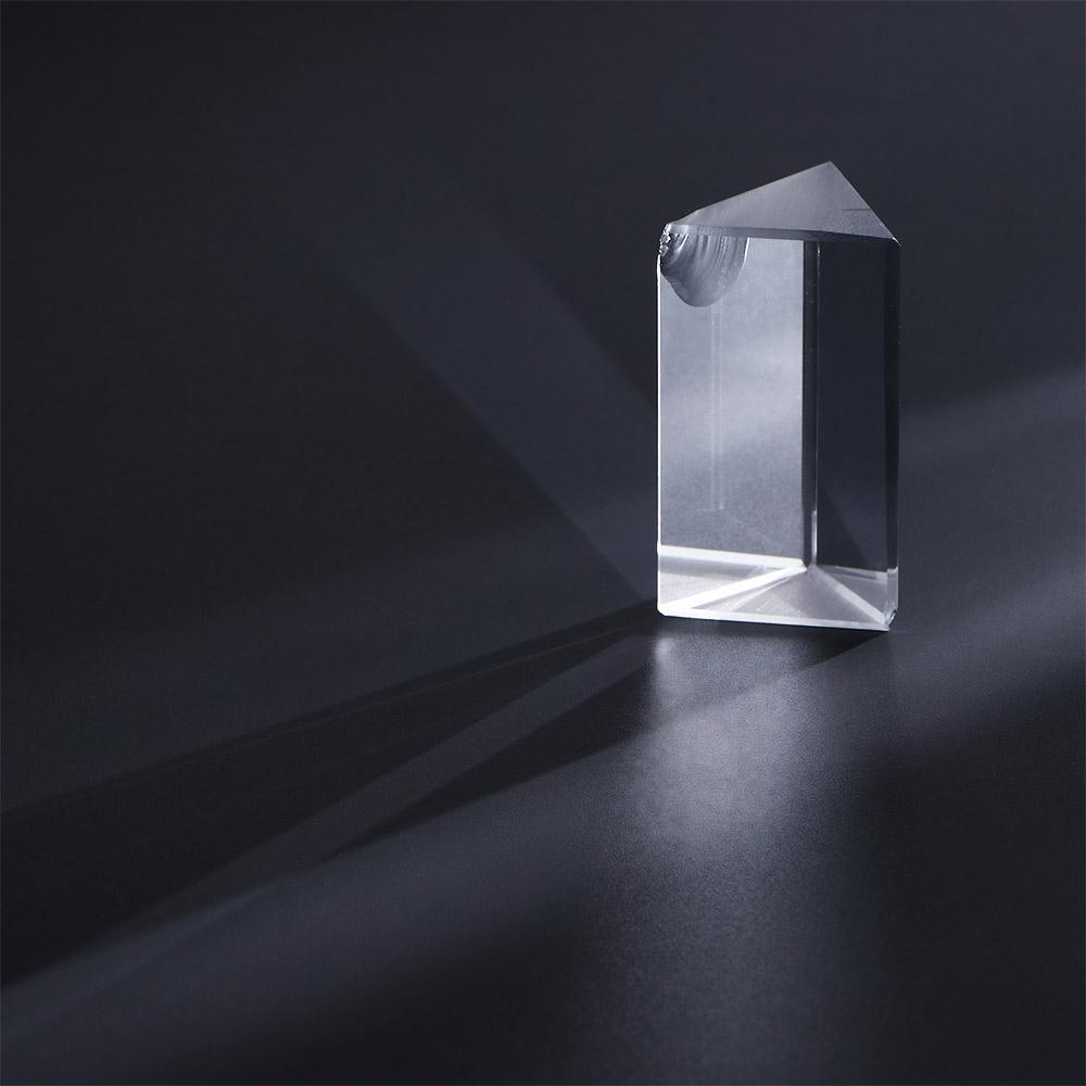 Children Triangular Prism Light Experiment Optical Instruments Glass ...
