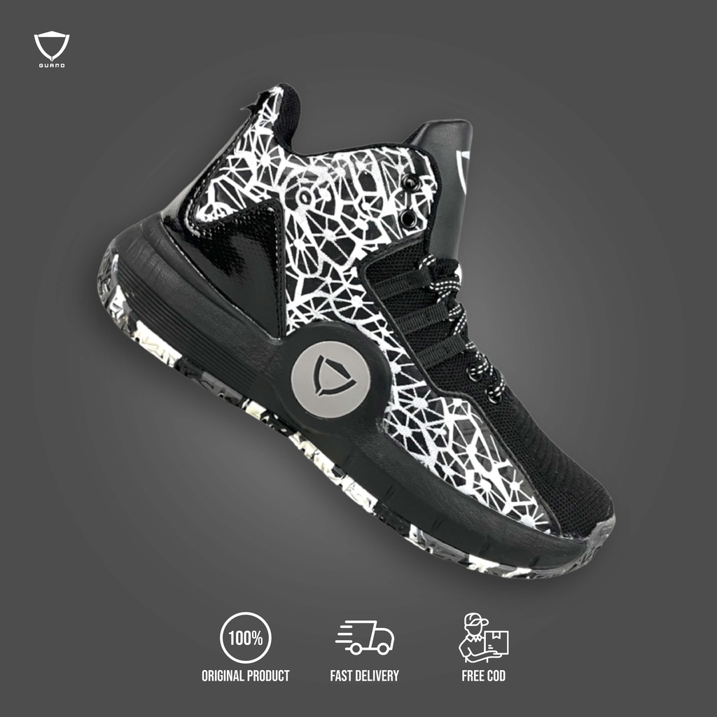 SEPATU BASKET GD2 GUARD / SEPATU BASKET | Lazada Indonesia