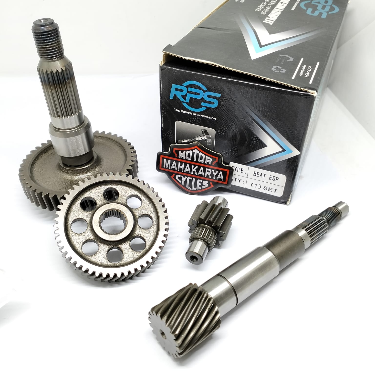 GIGI RASIO BEAT BEAT FI BEAT POP GIGI GARDAN MESIN KOMPLIT BEAT ESP 4 ...