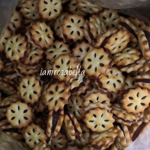 Biskut Timbang / Biskut Viral 200gm Ice Jem Pineapple Jem ABC Ginger ...