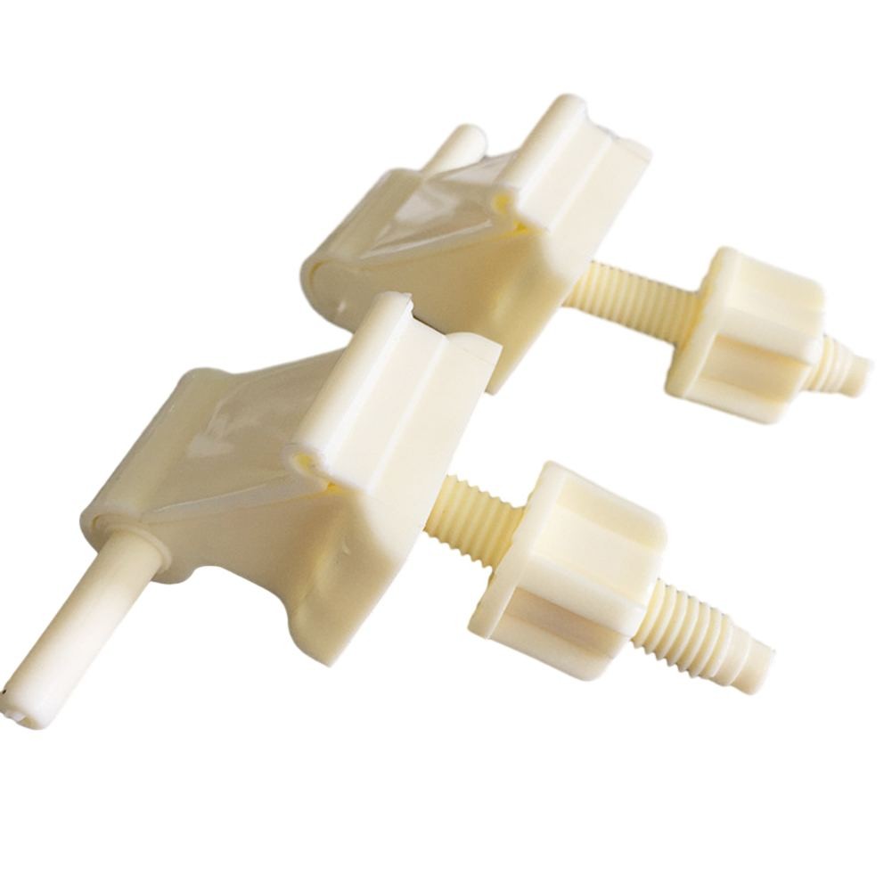 Toilet Seat Fittings Fixing Screws Nut Toilet Cover Plate Screws ...