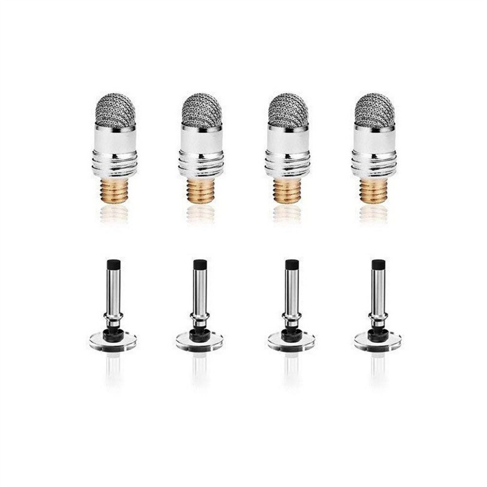 Replacement Universal Drawing Touch Pen Tip Stylus Disc Tip Cloth Head ...