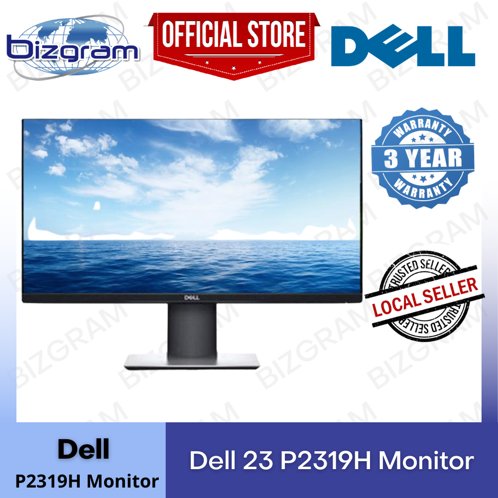 Dell P2319H | Lazada Singapore