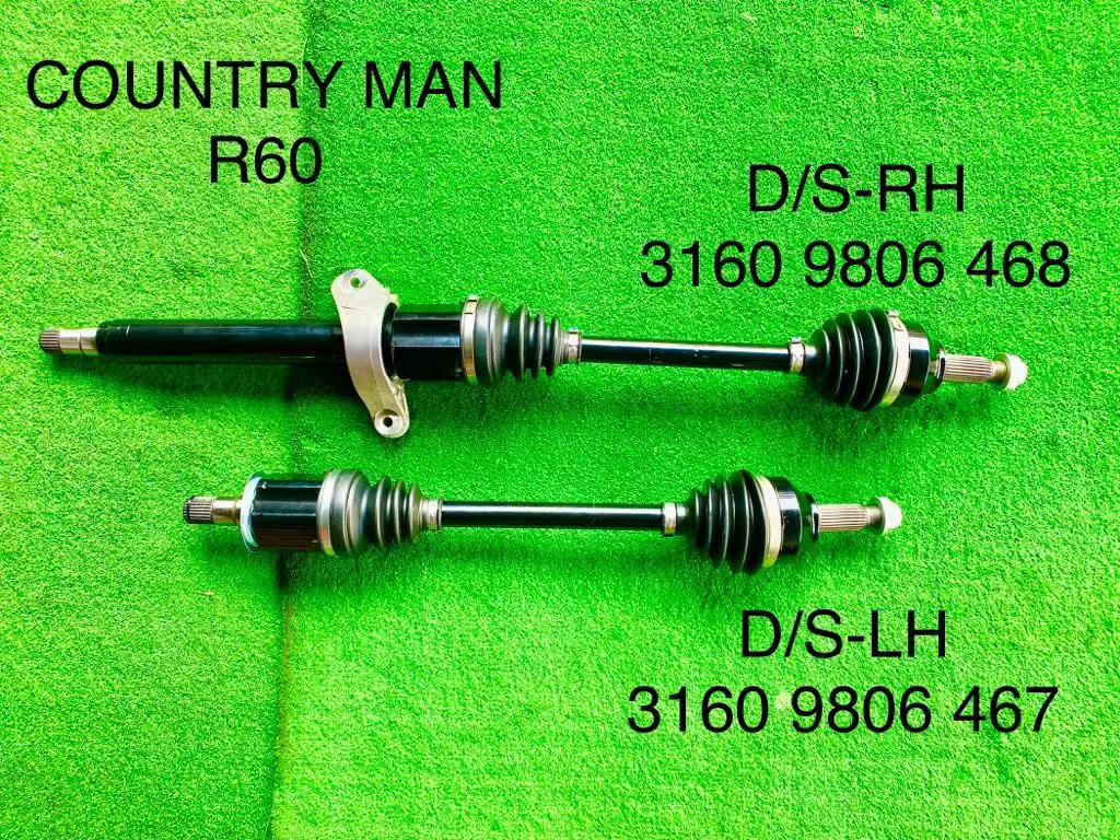 MINI COOPER COUNTRYMAN R60 DRIVE SHAFT NEW CHINA OEM (READY STOCK K.L ...