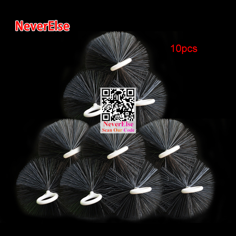 10pcs Koi Pond Filter Brush, 30cm 40cm 50cm long Aquarium Filter Brush ...