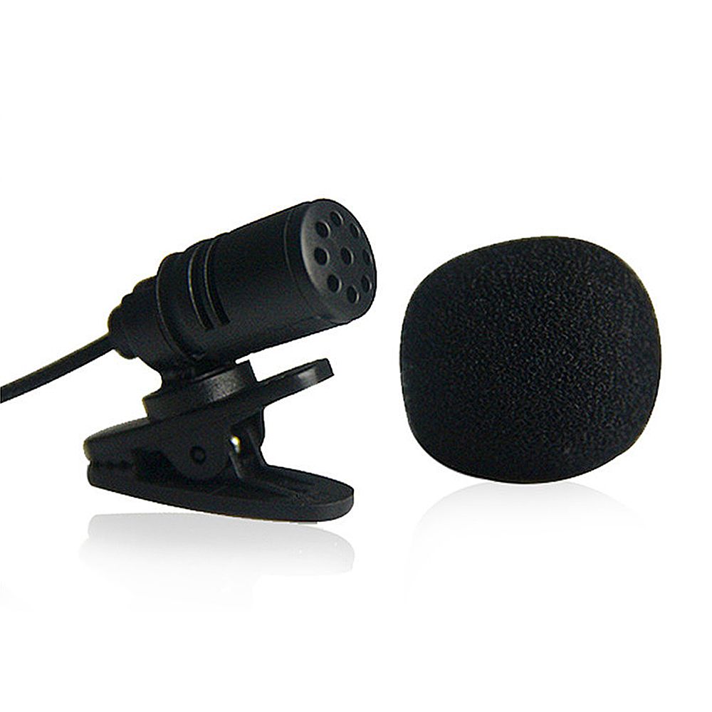 Mini Portable Collar Clip Clip Microphone Lound Speaker Phone ...