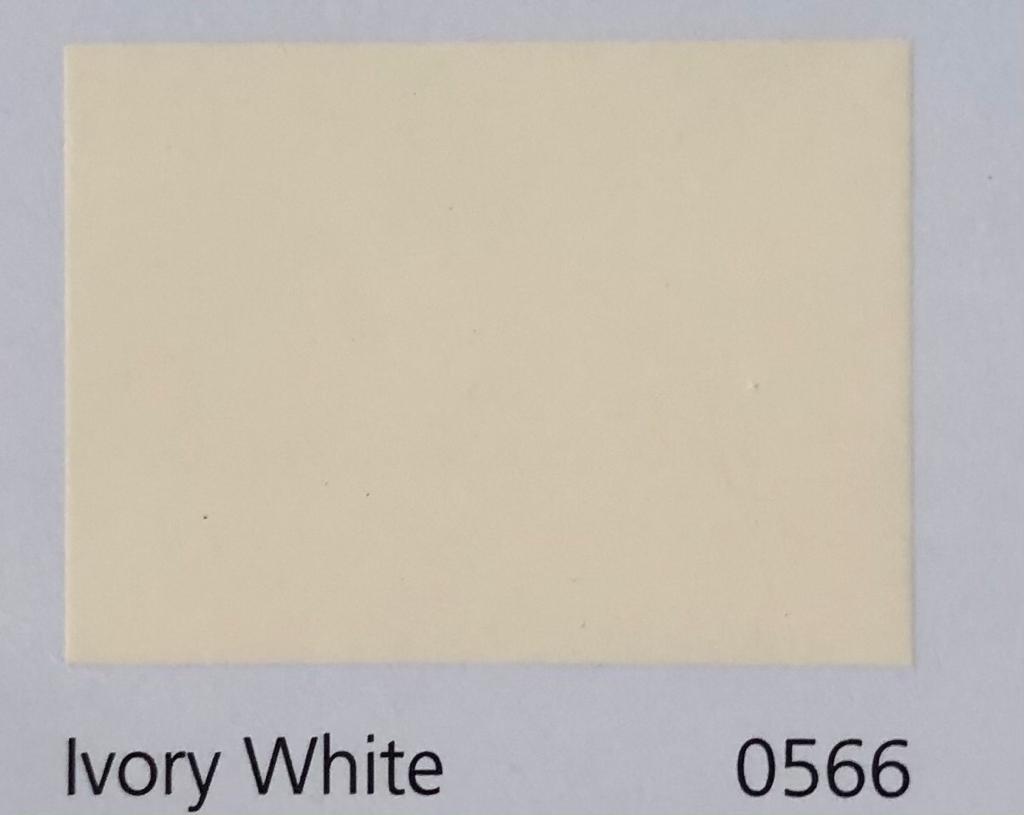 JOTUN Jotashield Antifade Colours 0566 - Ivory White 2.5LT / 4KG Cat ...