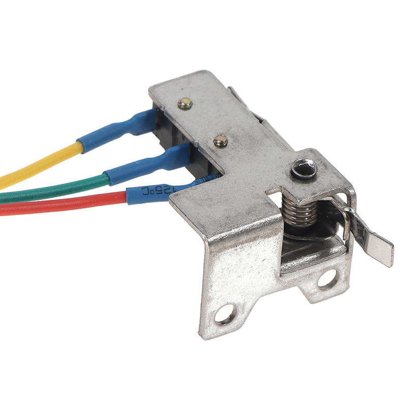 Micro Switch With Bracket For Most Valve Assembly Gas Water Heater ...