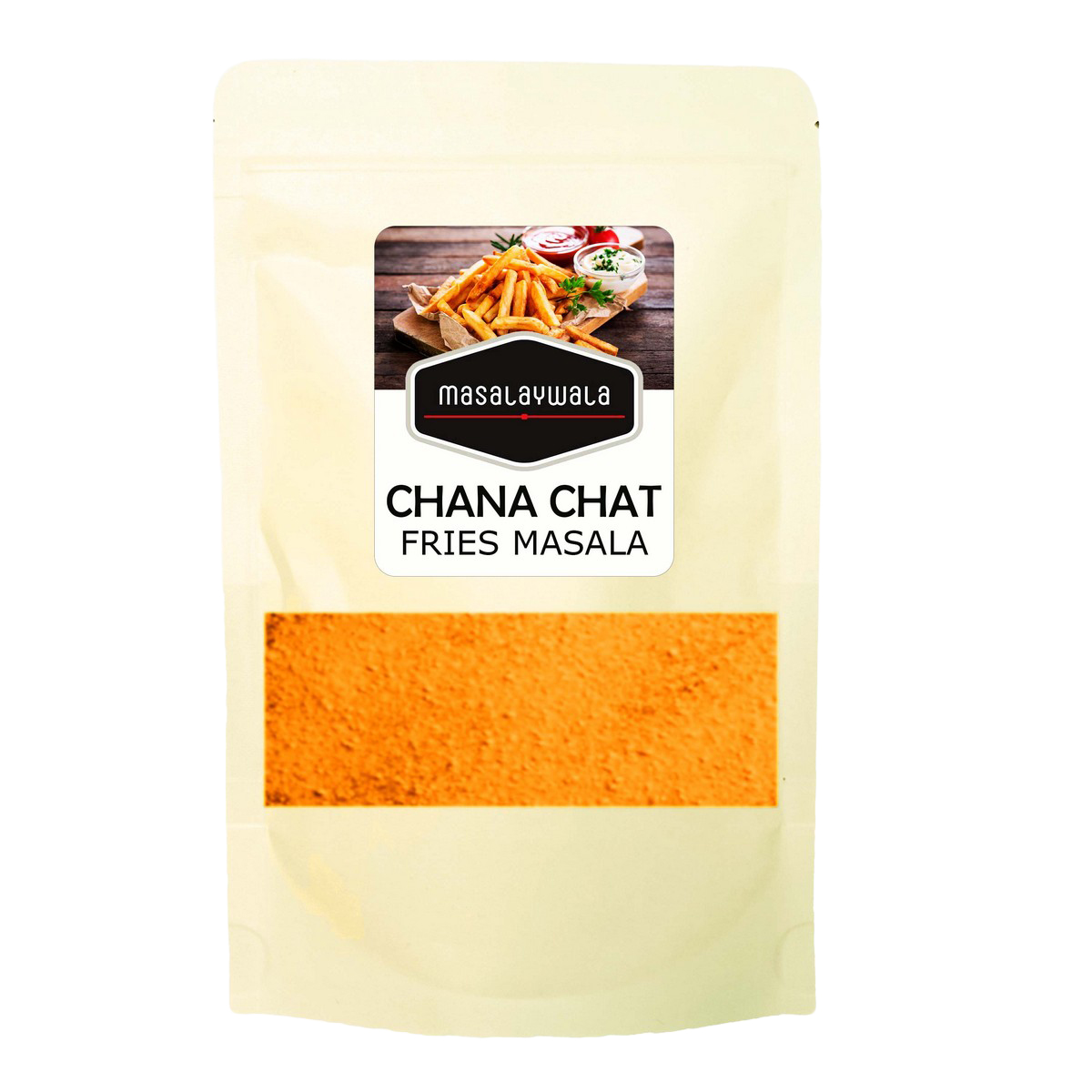 Masalaywala - Fries Masala CHANNA CHAT (Fries / Pasta/ Macroni/ Noodles ...