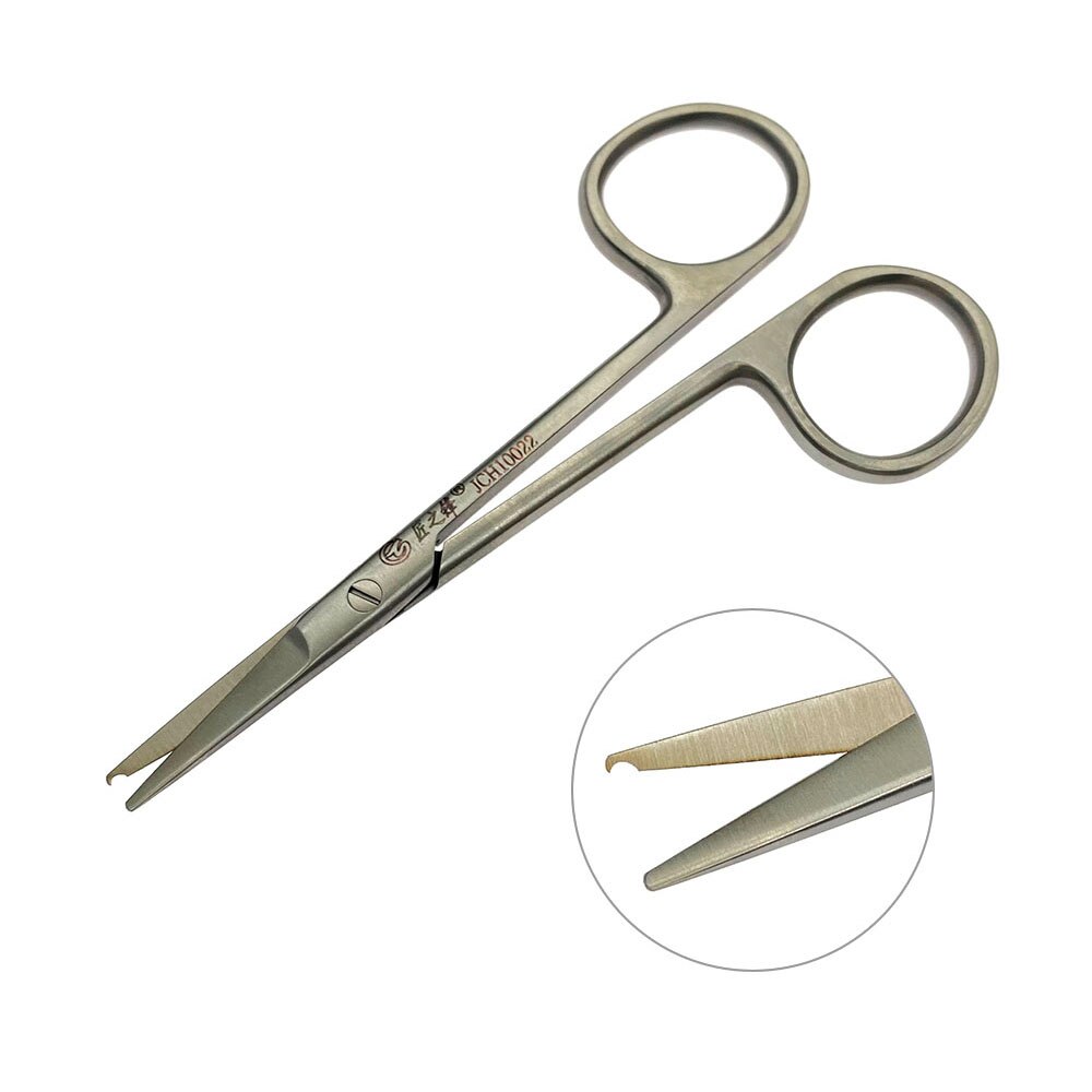 Spencer Ligature Dissecting Scissors Plastic Surgical Instrument Stitch ...