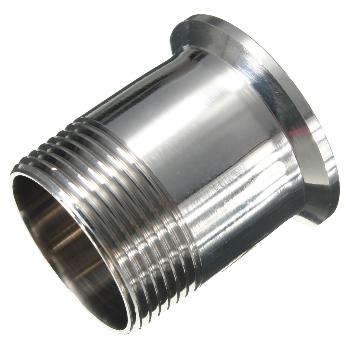Details about Durable Tools DIY 1/2" to 2" Sanitary Male Threaded ...