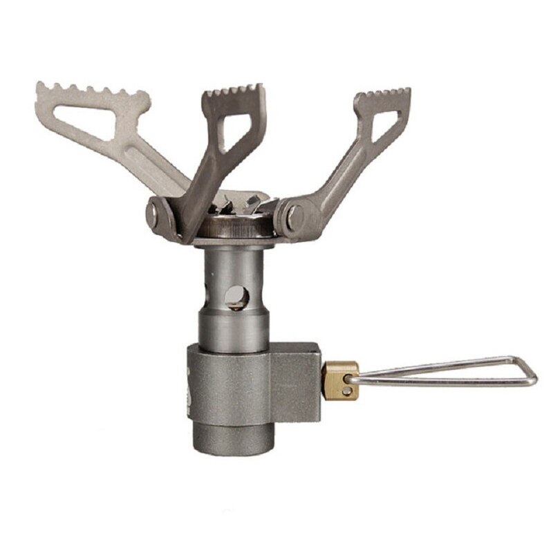 Kinetic Ultra Titanium Stove