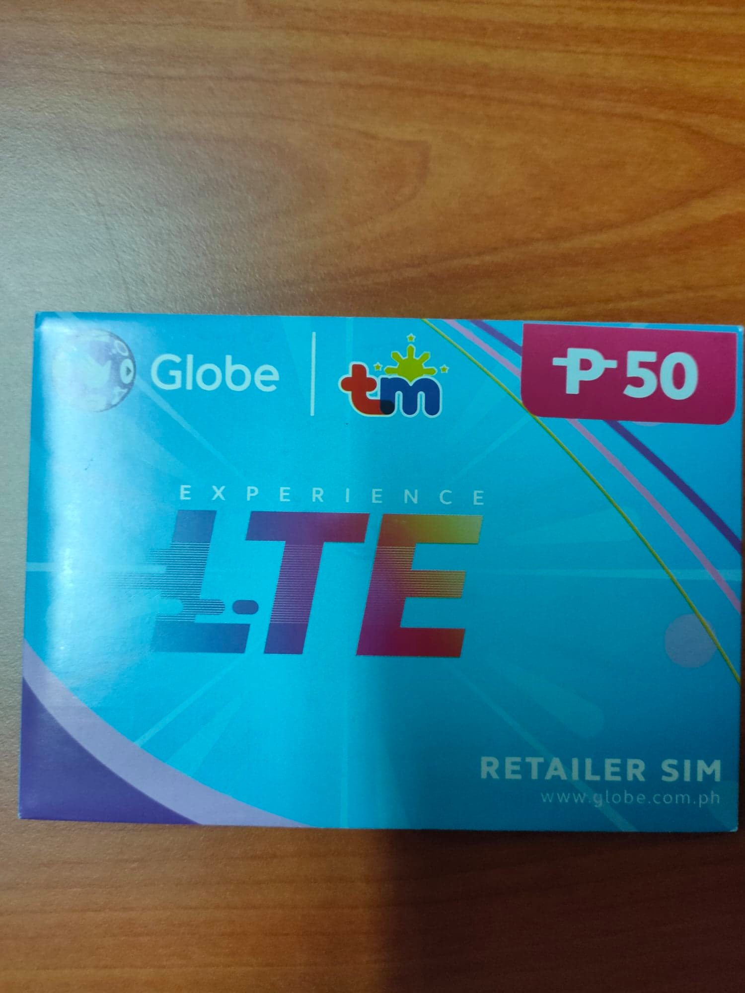 Globe Retailer Sim LTE 4G | Lazada PH