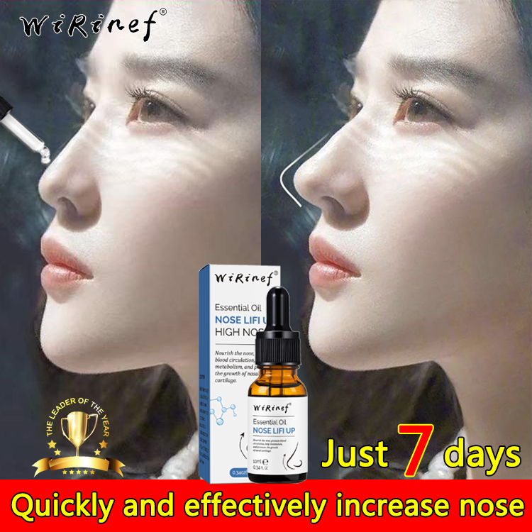 No need for plastic surgery WiRinef Beauty Nose Oil 10g Nose correction ...