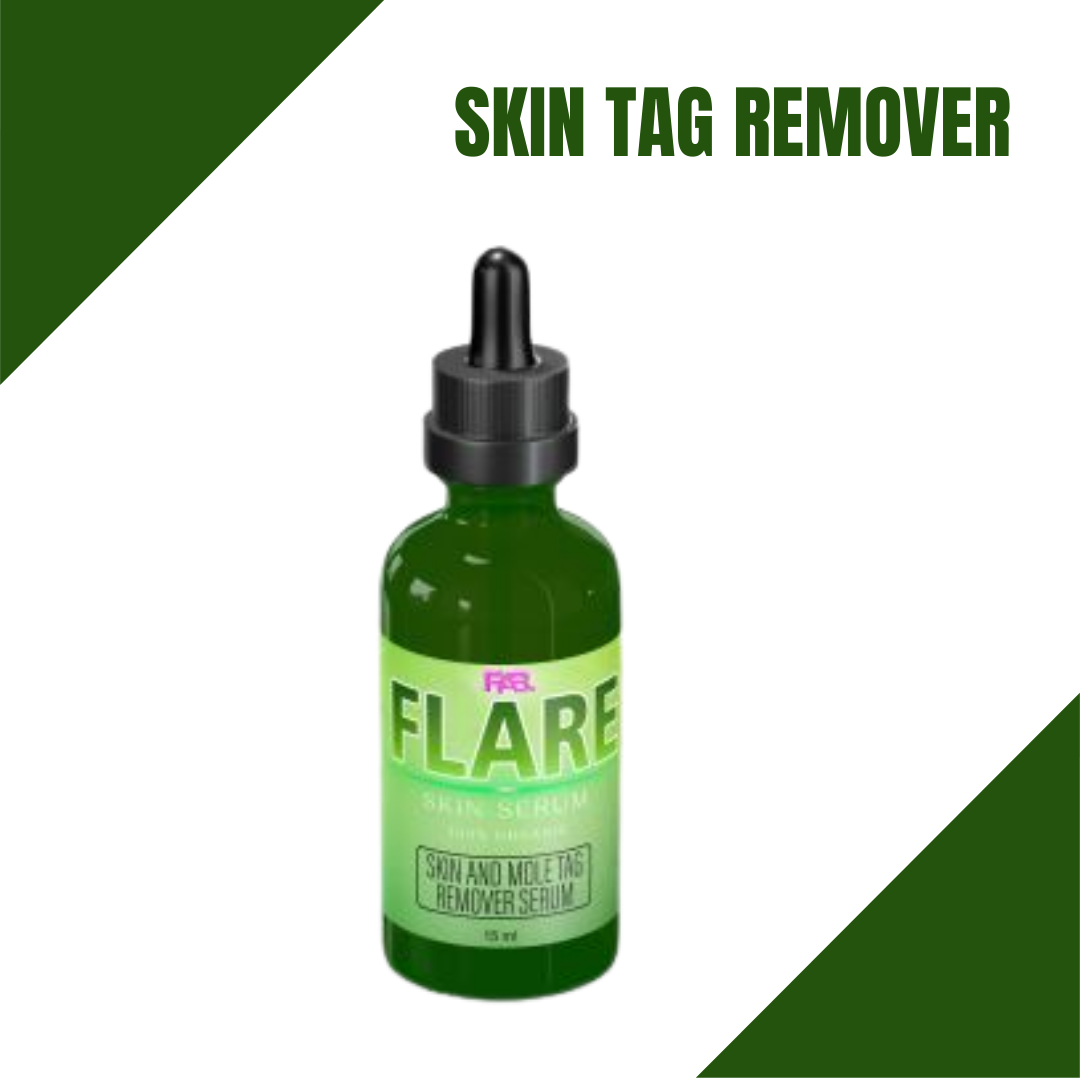INFINITE FLARE for Skin tag ORIGINAL 100% / skin tag remover original ...