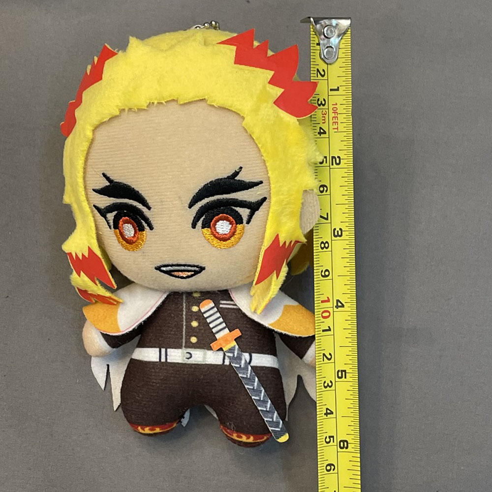Japan Anime Nezuko Kimetsu No Yaiba Kyoujurou Tanjirou Giyuu Stuffed ...