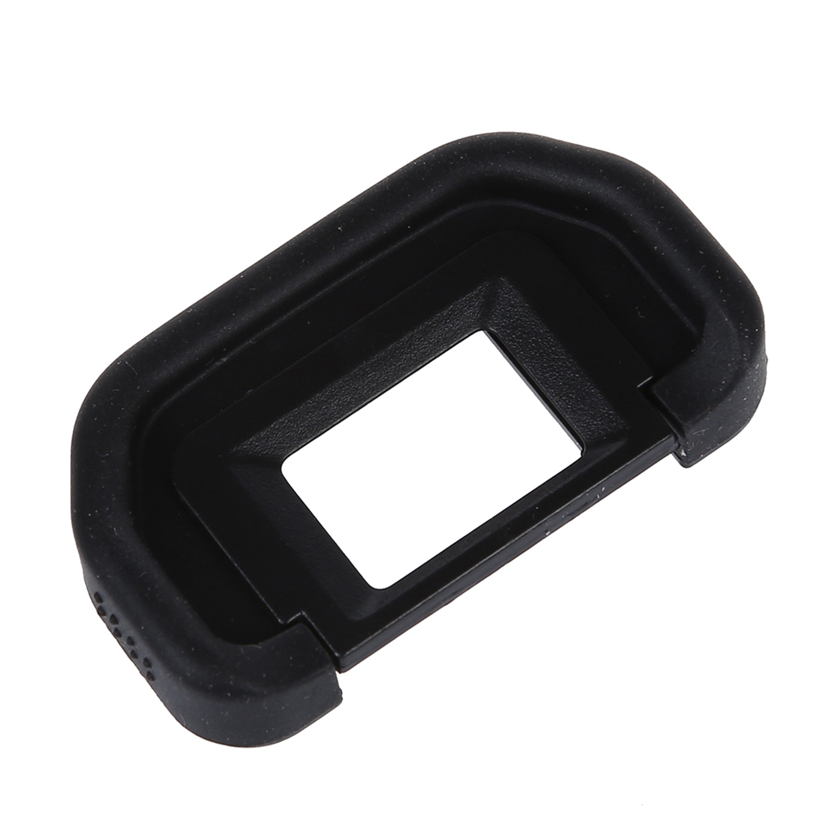 Black Rubber Wrapped Plastic Eyecup Eyepiece -20 for D5100 D5000 D3100 ...