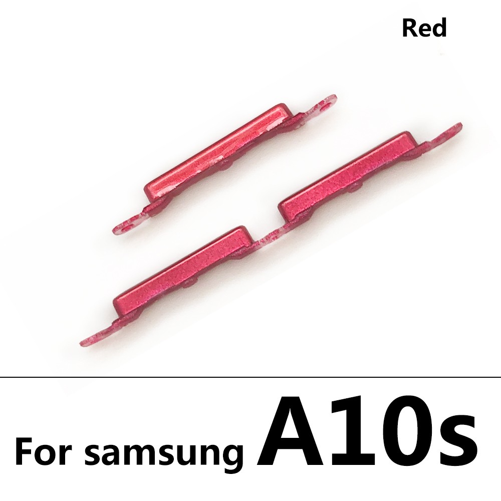 【QuirkVault】New Power Button + Volume Side Key Samsung A10S A107F A20S ...