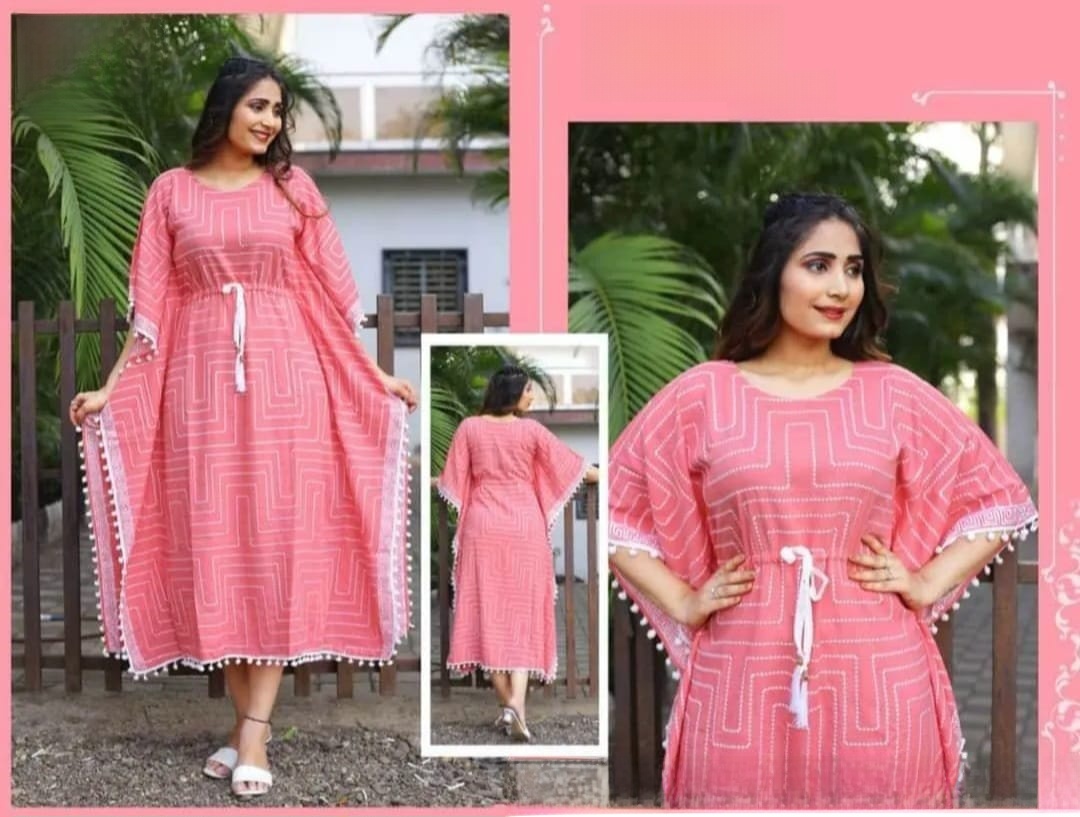 New Readymade Kaptan Stylish Hot Kurtis For Women Long Cotton Kurtis ...